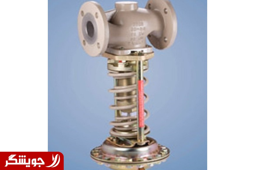 Samson PRESSURE REDUCING VALVE type 4123 and 4173 - Iranian Company