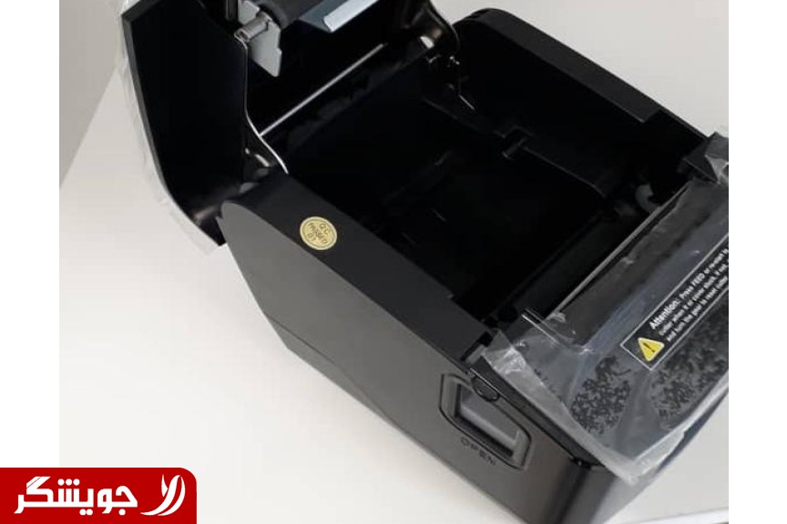 ZEC Receipt Printer Model B200H - Iranian Company