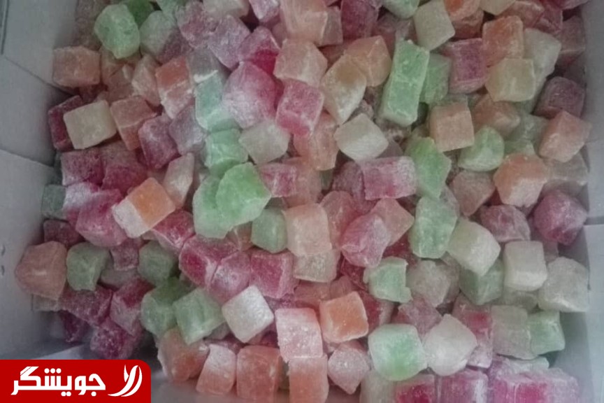 انواع نوقا . باسلوق . گز .اریس .راحتی در آذربایجان شرقی