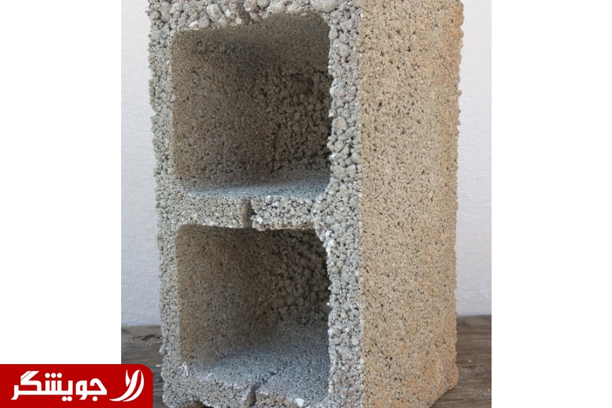 Heavy-duty concrete block - Building Materials - Iran